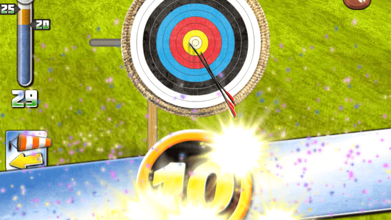 Archery Games | Play Online at Coolmath Games